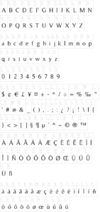 30 Best DaFont Fonts to Kick-start Your Next Design Project | HipFonts