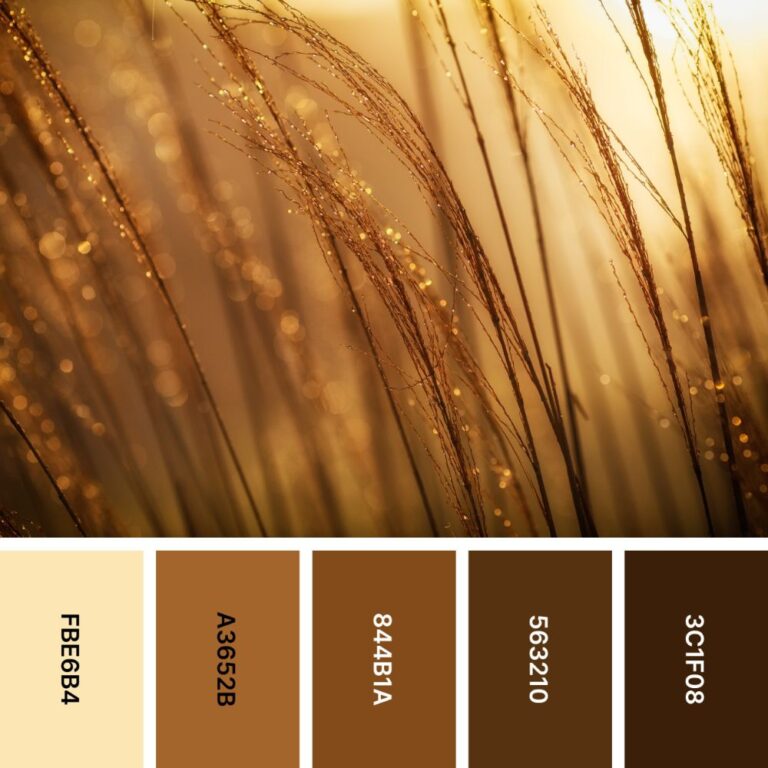 Autumnal Alchemy: 45 Color Palettes to Transform Your Designs | HipFonts