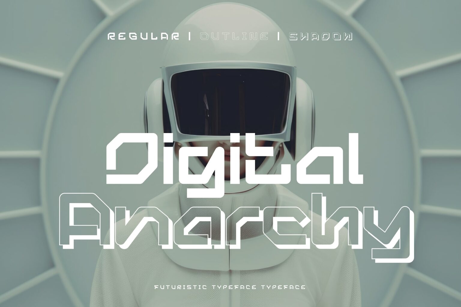 Futuristic | HipFonts