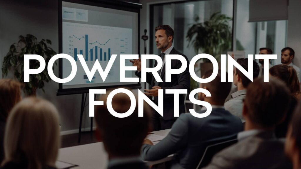 30 Best PowerPoint Fonts for Powerful Presentations | HipFonts