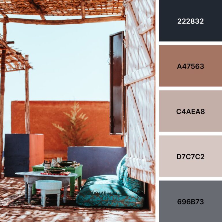 Vintage Vibes: 40 Retro Palettes to Rekindle Your Designs | HipFonts