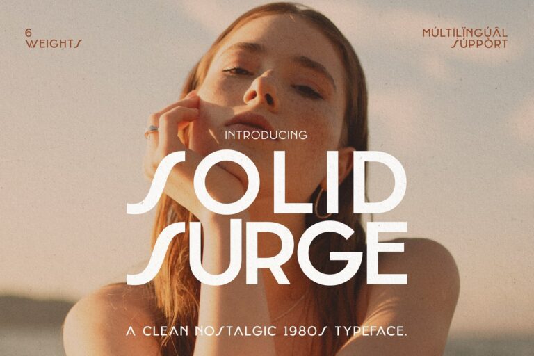 21 Groovy Disco Fonts You Can Catch On The Flip Side | HipFonts