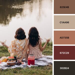 Spring Palette Perfection: 40+ Color Combinations to Elevate Your ...