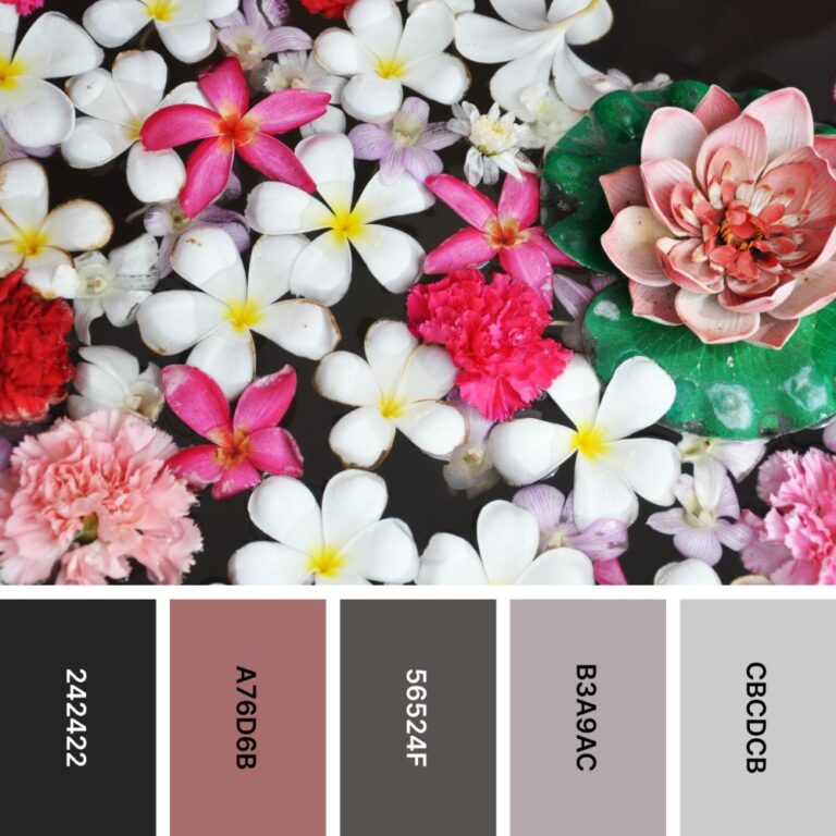 Spring Palette Perfection: 40+ Color Combinations to Elevate Your ...