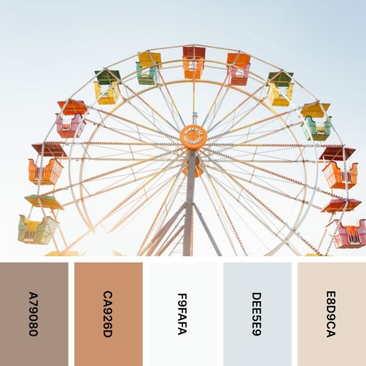 40 Color Schemes for the Perfect Summer Vibe | HipFonts