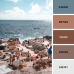 40 Color Schemes for the Perfect Summer Vibe | HipFonts