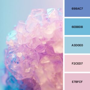 Pastel Perfection: 30 Color Palettes to Inspire Your Next Project ...