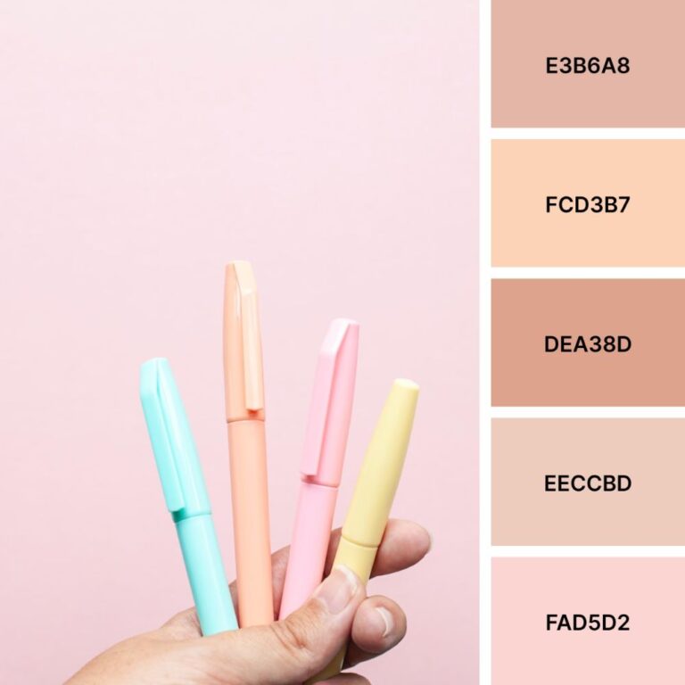 Pastel Perfection: 30 Color Palettes to Inspire Your Next Project ...