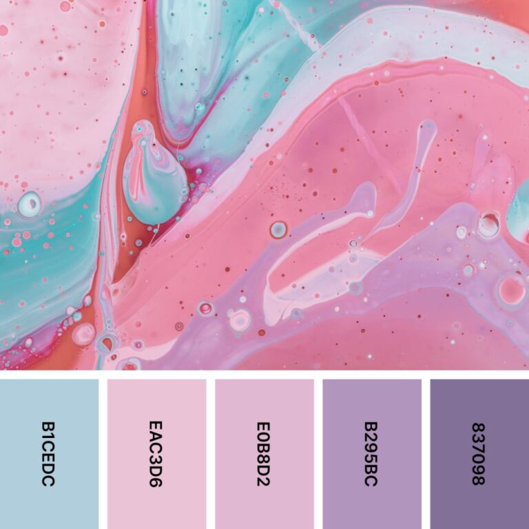 Pastel Perfection: 30 Color Palettes to Inspire Your Next Project ...