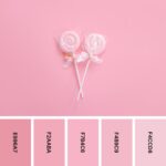 30 Inspiring Pink Color Palettes for Creative Minds | HipFonts