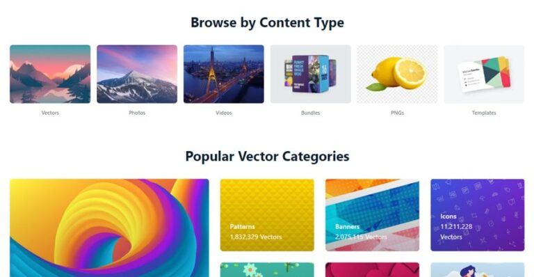 Vecteezy Review: Why It Should Be Your New Design Arsenal | HipFonts