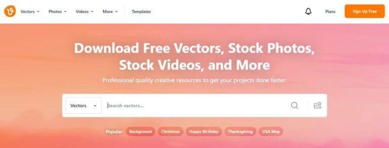 Vecteezy Review: Why It Should Be Your New Design Arsenal | HipFonts
