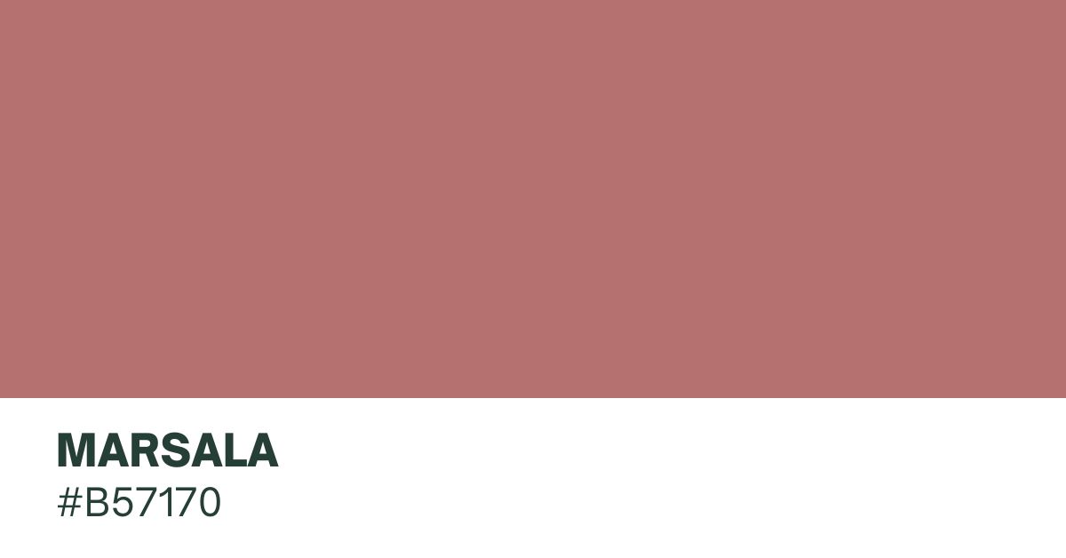 Marsala Color History Meaning Symbolism And Psychology HipFonts Marsala Color History Meaning Symbolism And Psychology HipFonts
