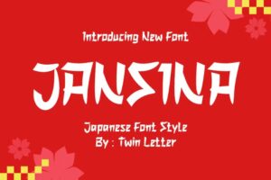 15 Stealthy Ninja Fonts for Razor-Sharp Designs | HipFonts