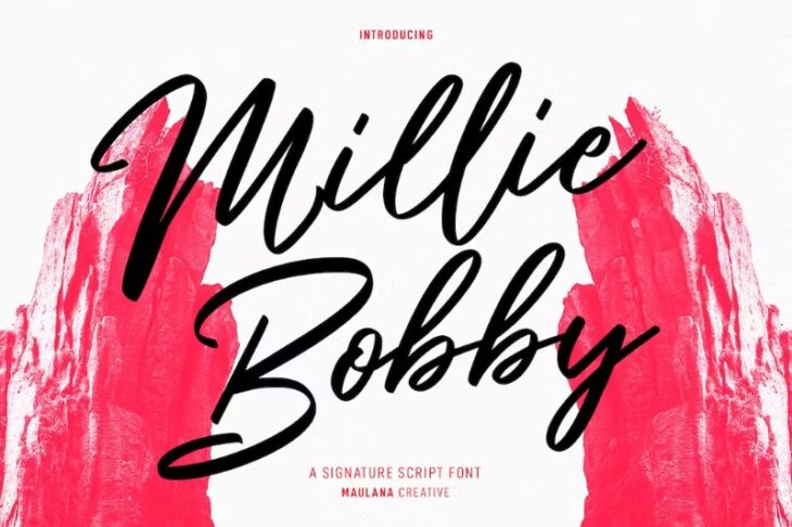 14 Spring Fonts That Showcase Typography In Full Bloom | HipFonts
