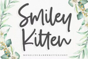 17 Cute and Practical Cat Fonts for Every Occasion | HipFonts