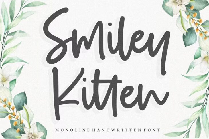 17 Cute and Practical Cat Fonts for Every Occasion | HipFonts
