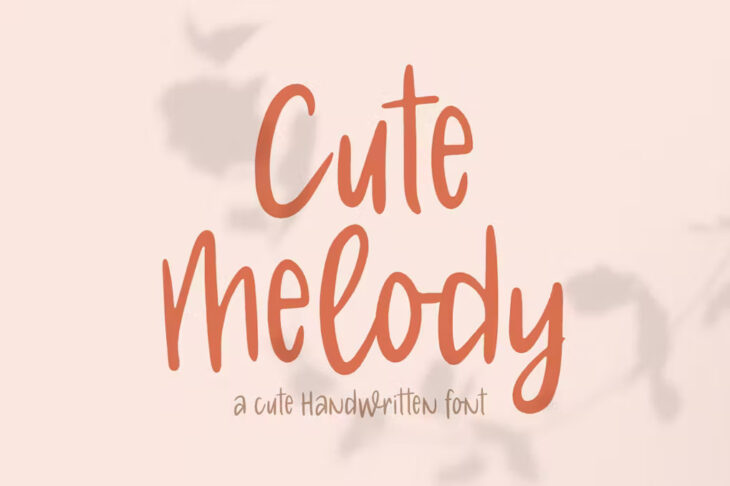 20 Irresistible Kawaii Fonts That Are Cute and Quirky | HipFonts