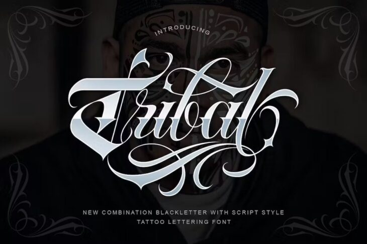 16 Chicano Fonts Featuring Bold Strokes and Cultural Identity | HipFonts