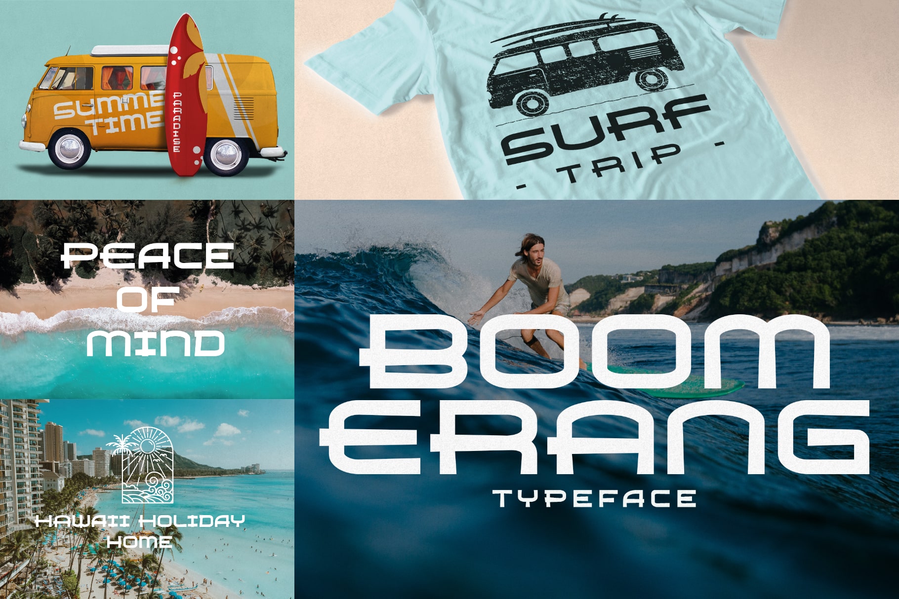 Mid Century Modern Font Bundle – 37 Fonts! | HipFonts
