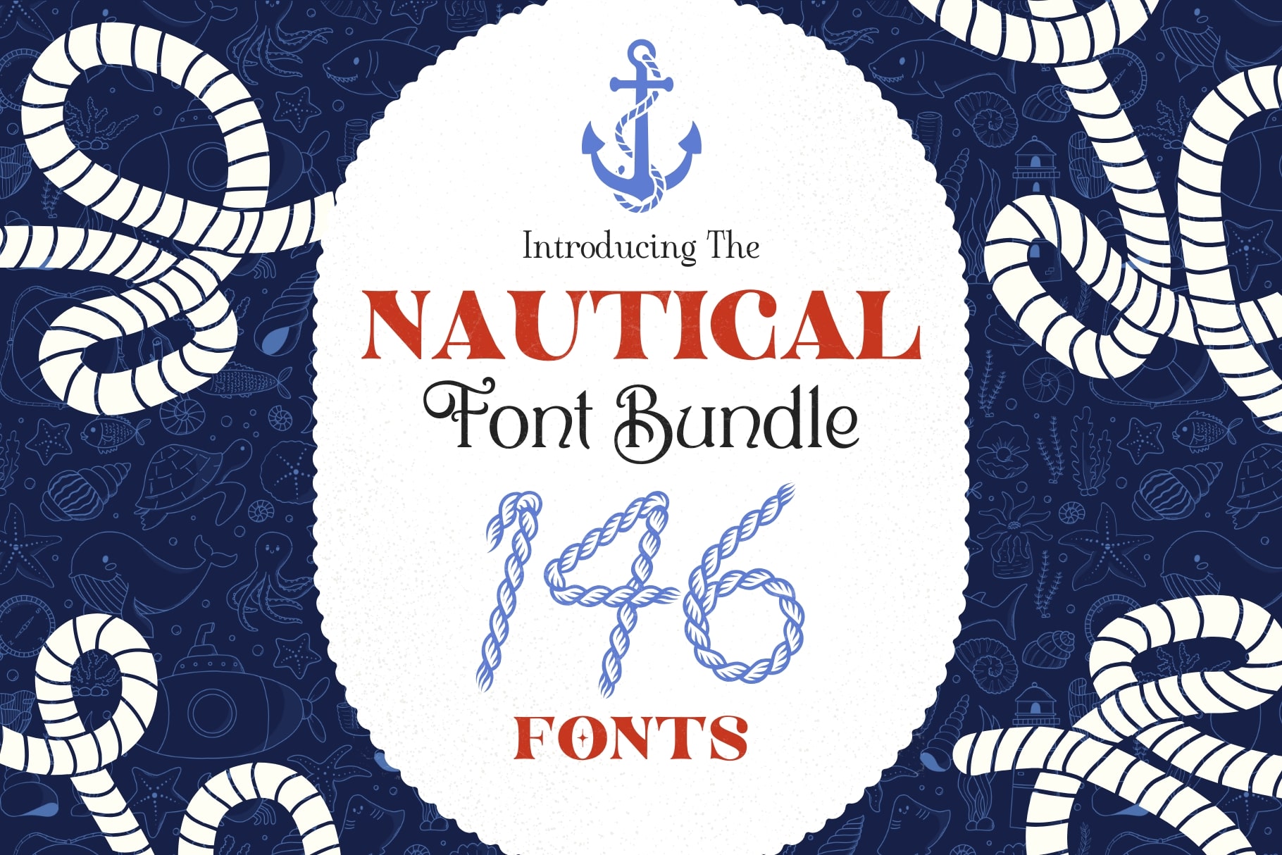 Boat Fonts | HipFonts