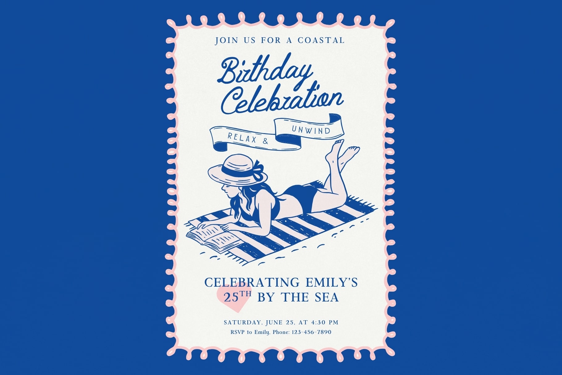 Nautical Font Bundle – 146 Ocean and Summer Themed Fonts! | HipFonts