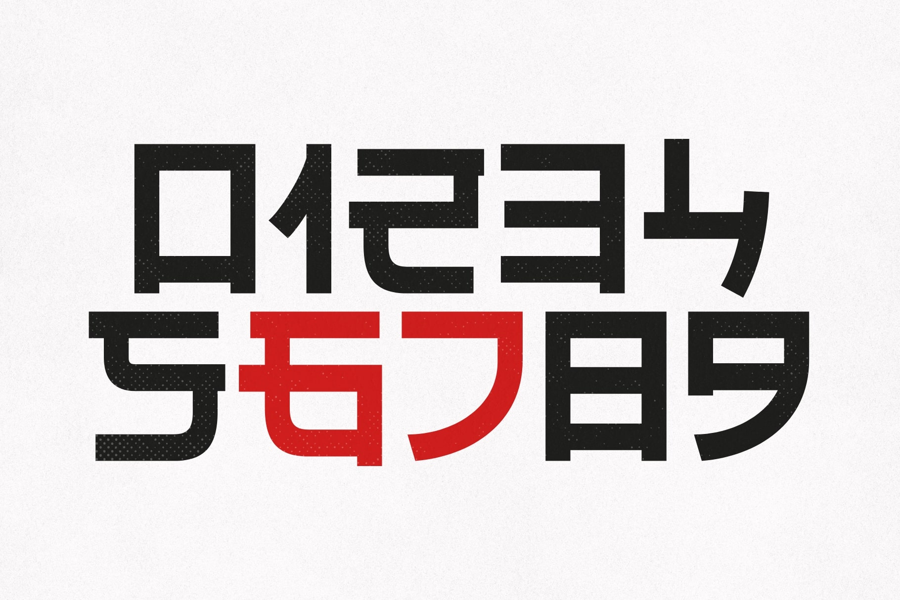 Osaka Pulse – Japanese Inspired Typeface | HipFonts
