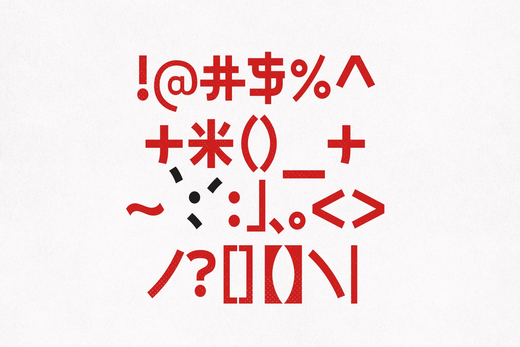 Osaka Pulse – Japanese Inspired Typeface | HipFonts