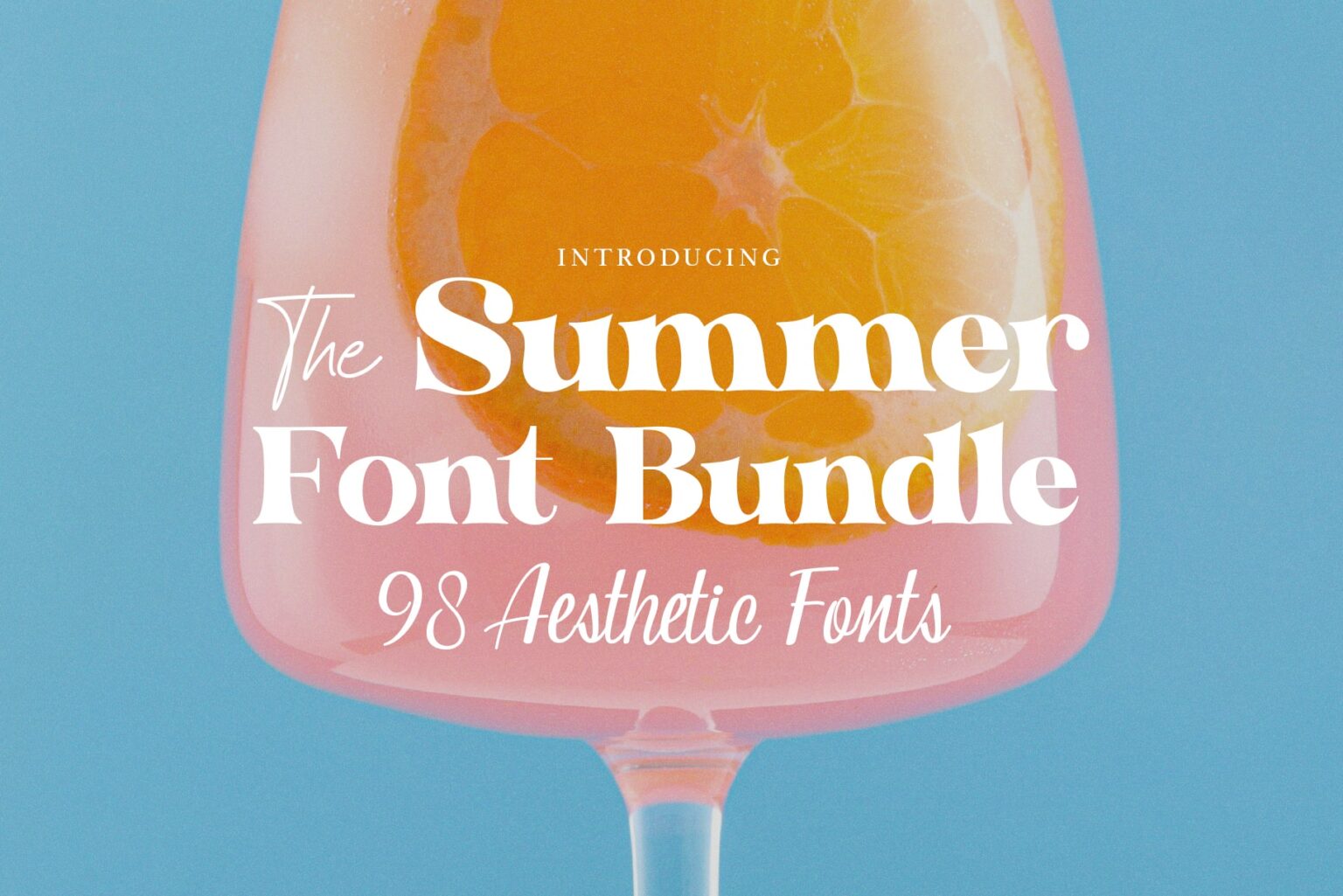 Y2K Font Bundle – 25 Aesthetic Fonts! | HipFonts