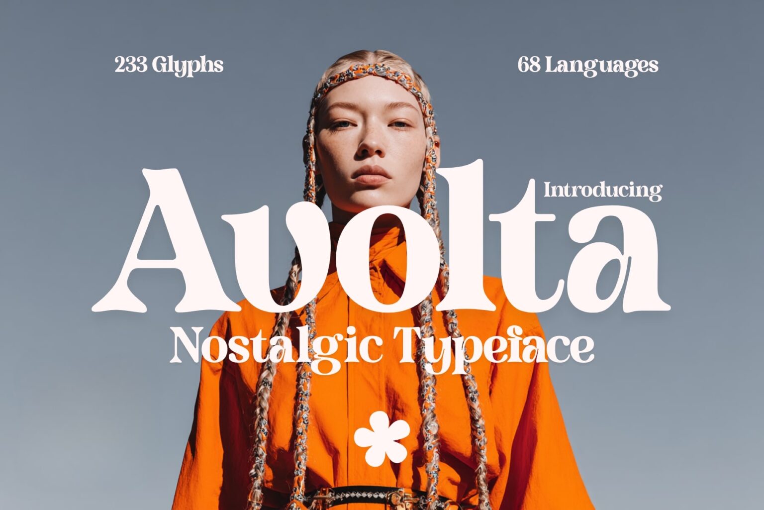 Hikma – Arabic Style Typeface | HipFonts