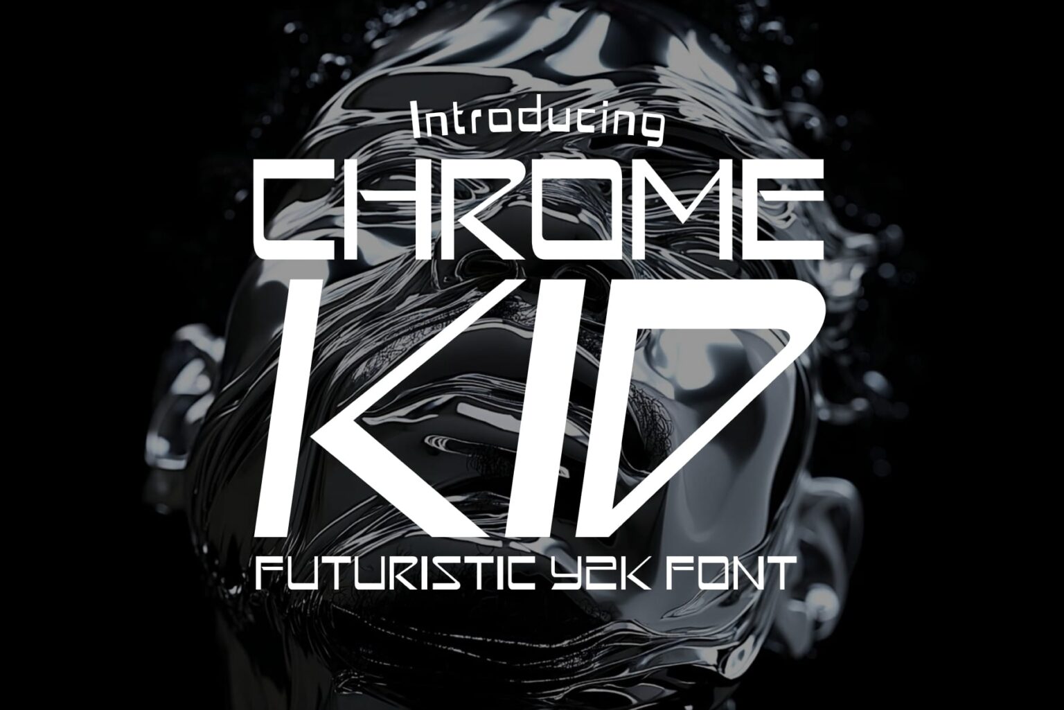 Futuristic Logo Font | HipFonts