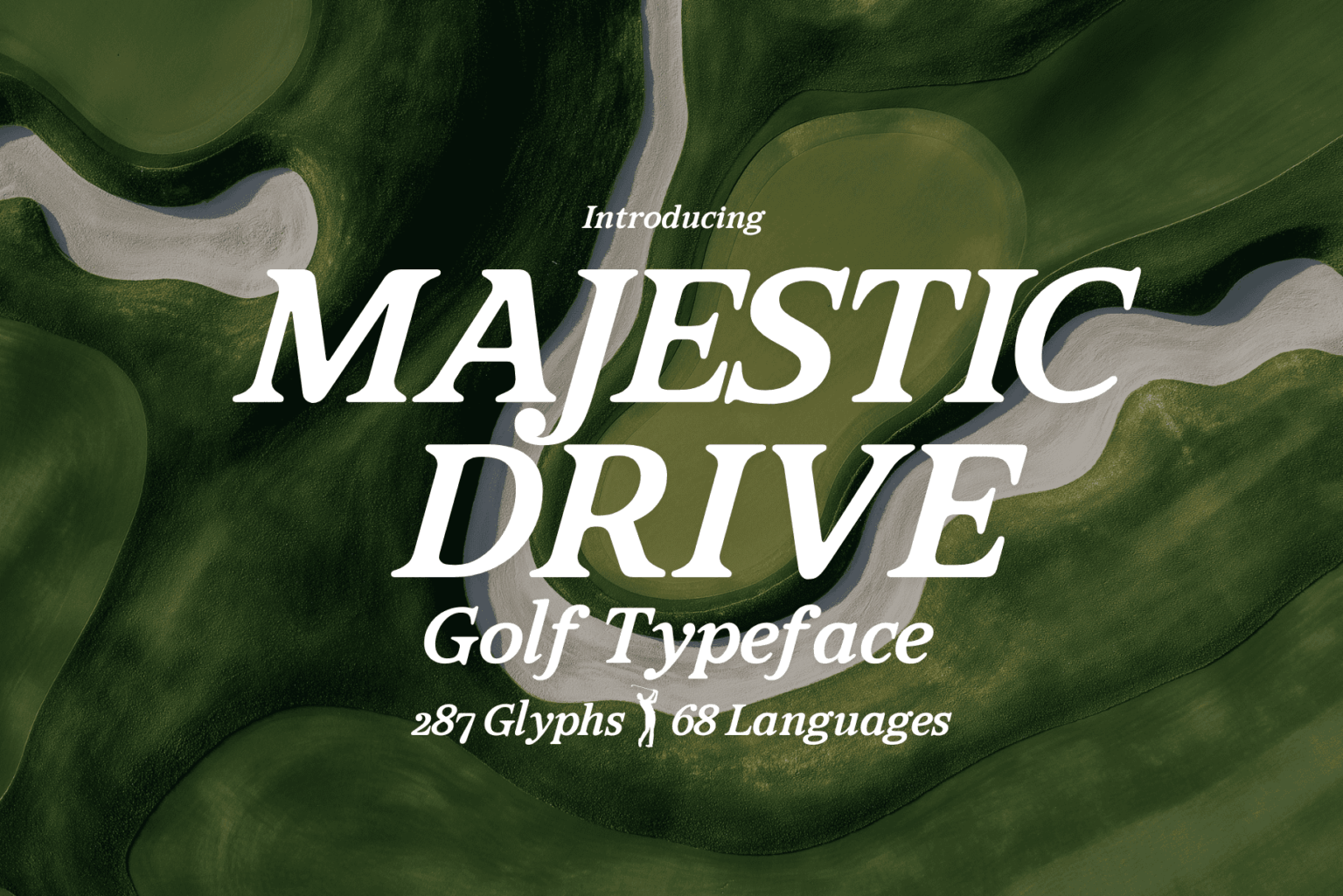 Hikma – Arabic Style Typeface | HipFonts